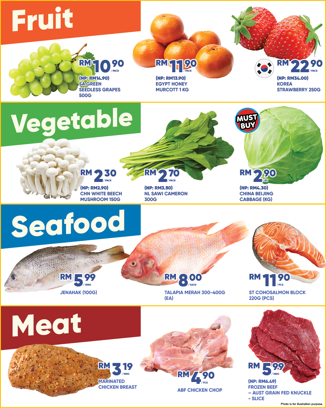 K PLUS Food Market | Premium Korean Supermarket in Malaysia | Korean ...